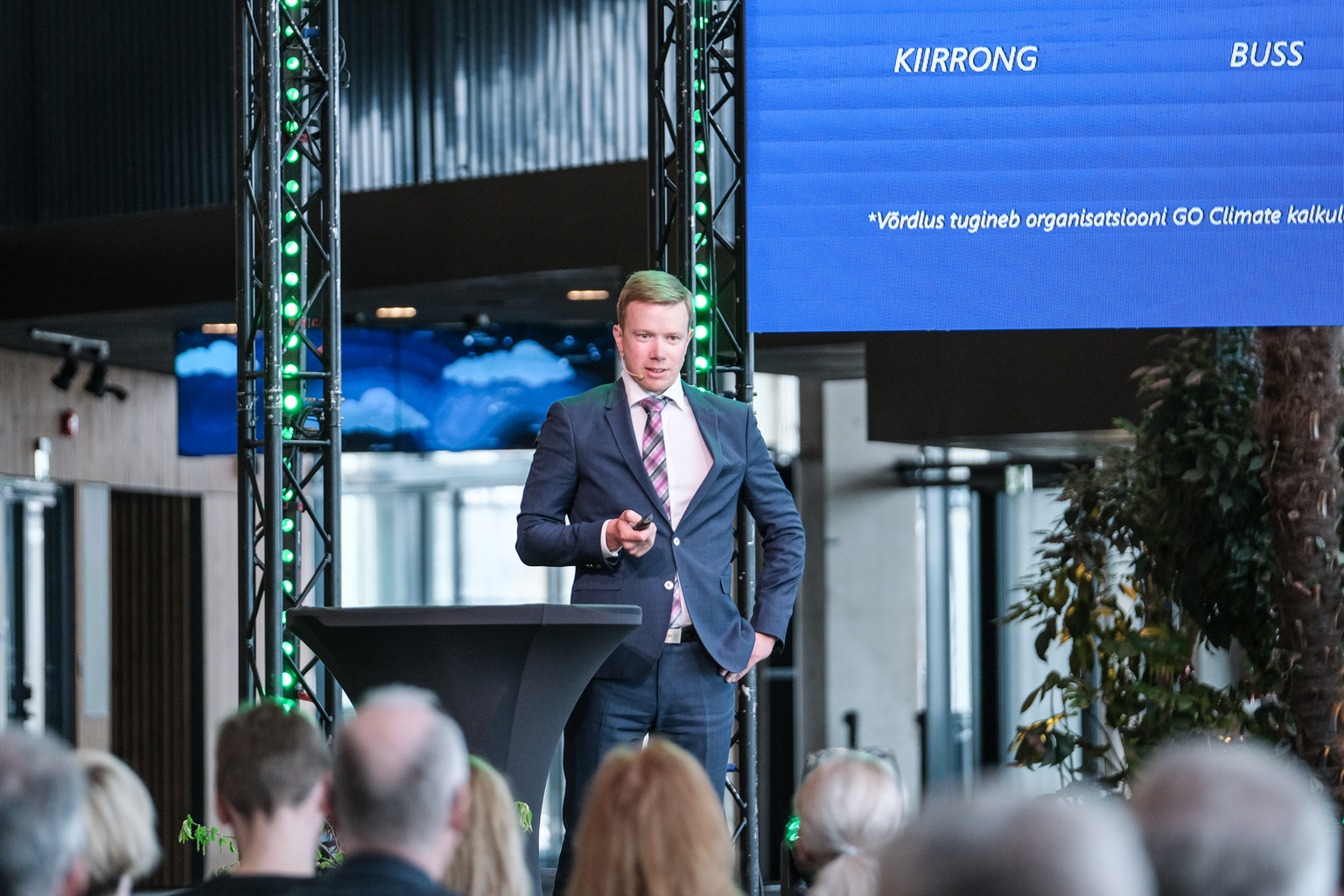 The Transport Sector Green Forum brought together the leaders of the ...