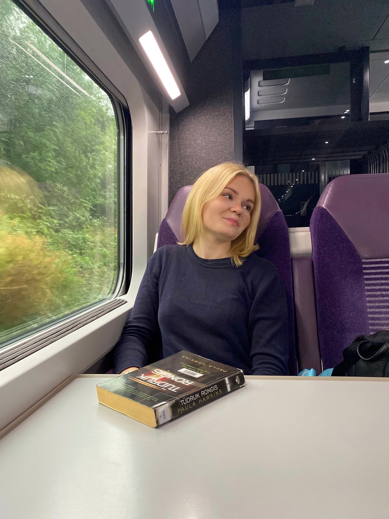 DiscoverEU jagab 18-aastastele tasuta rongipasse, millega Euroopat ...