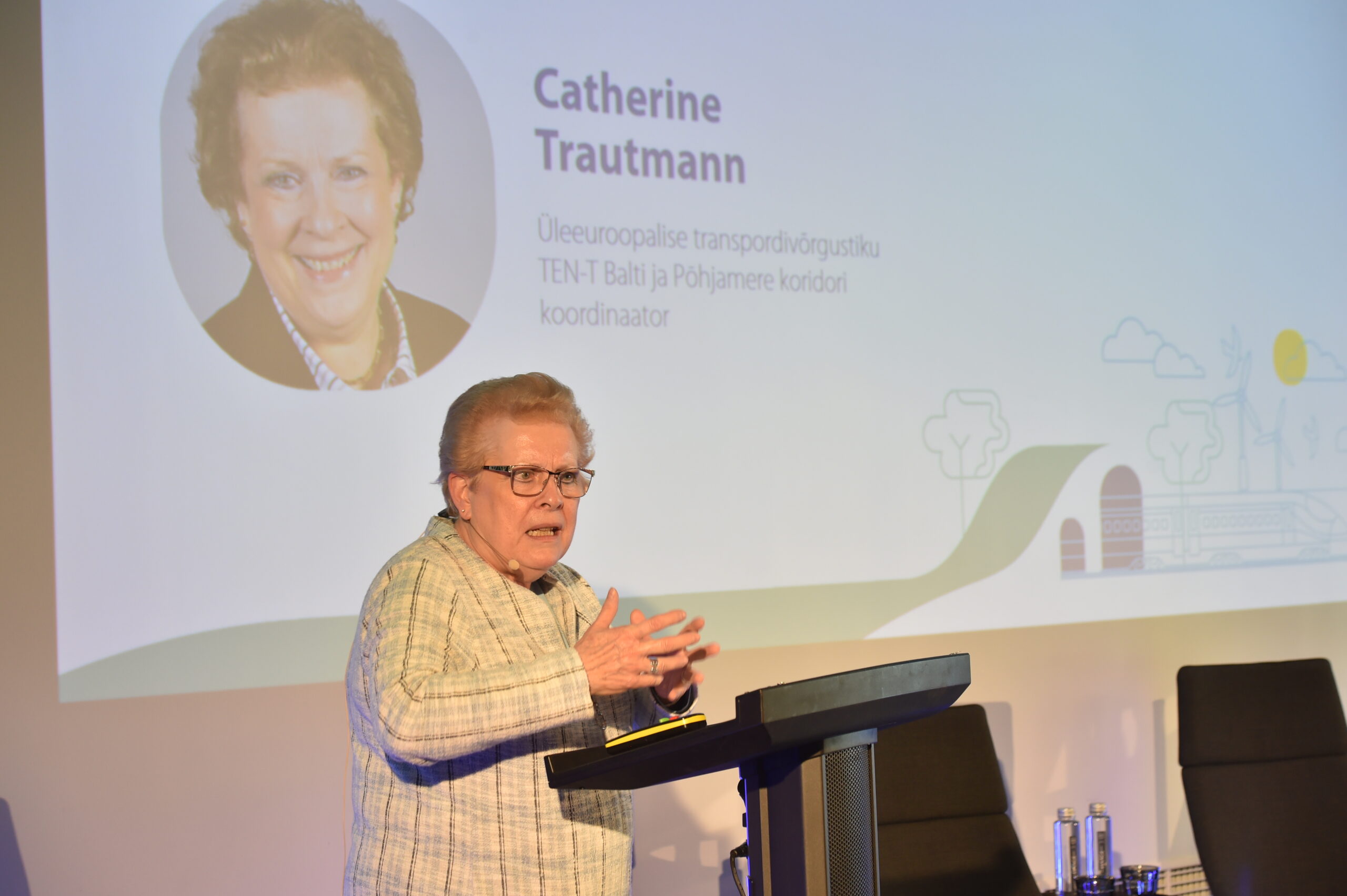 Mobility conference: opposition to large-scale projects is still in its ...