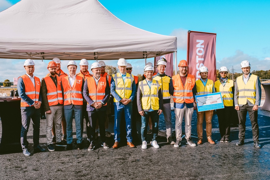 Rail Baltic Estonia sõlmis lepingu trassi ühe eripärase lõigu ...